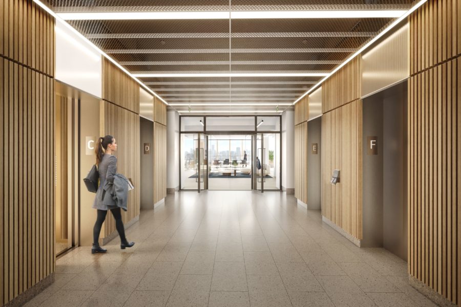 The Building - The M Building