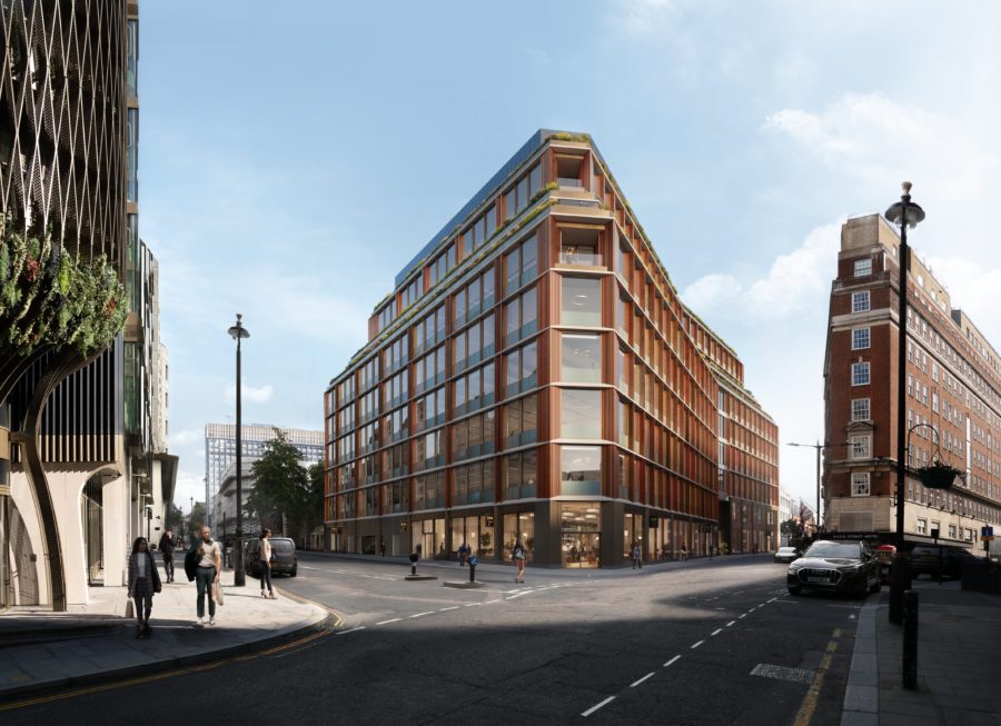 The M Building - 279,353 sq ft of outstanding new workspace and 13,035 ...