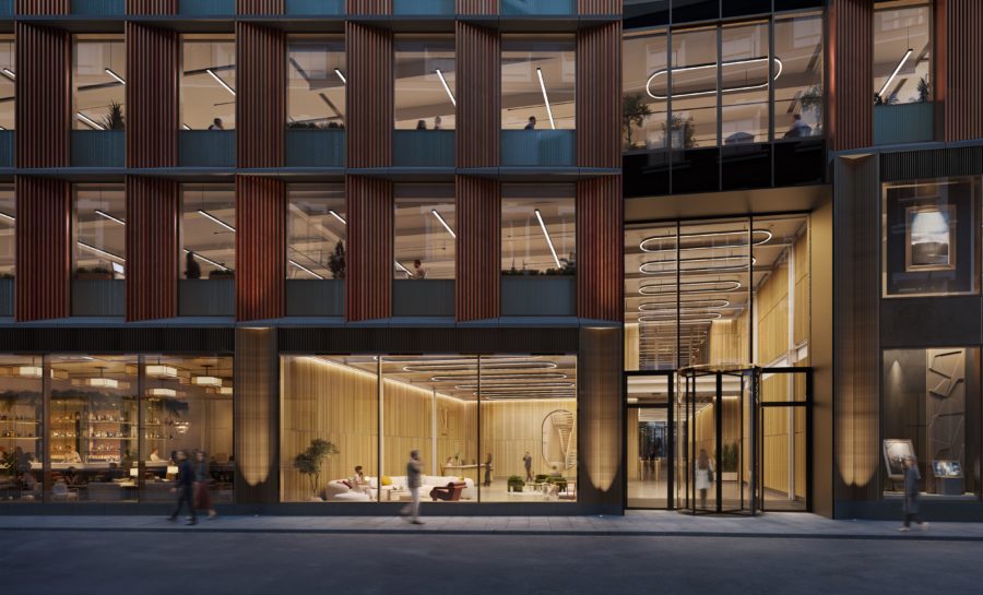 The Building - The M Building