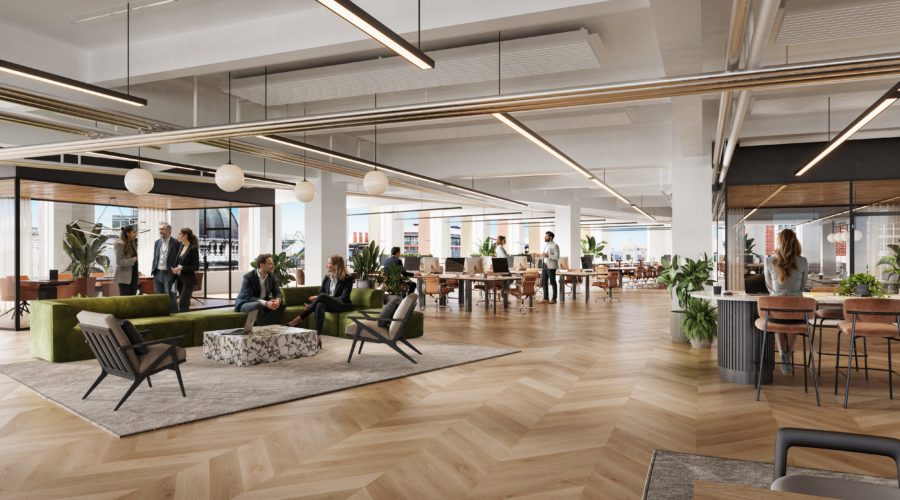 The Building - The M Building