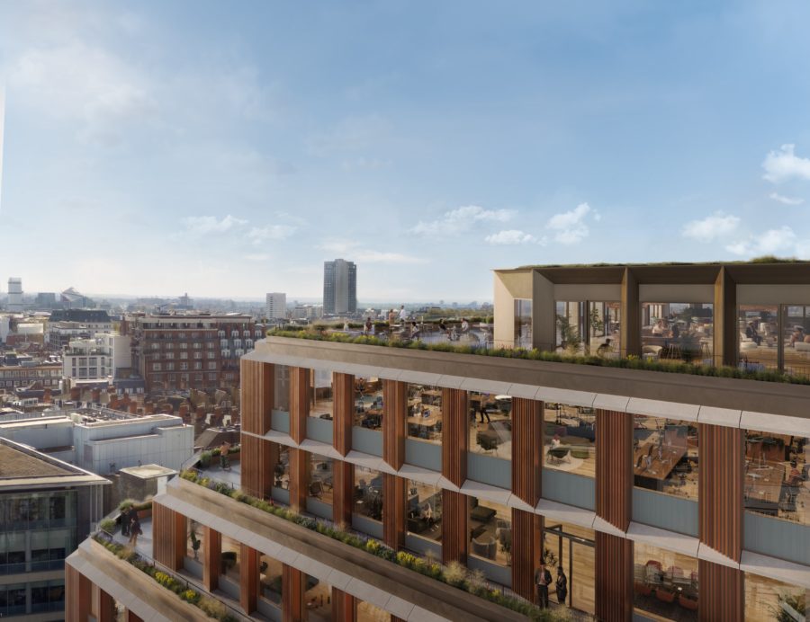 The Building - The M Building