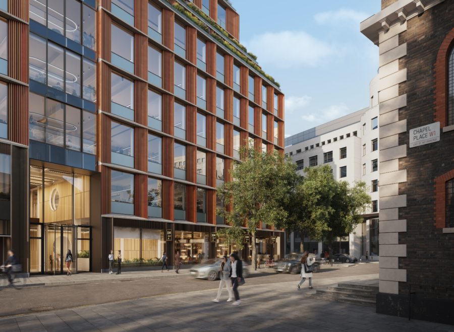 The Building - The M Building